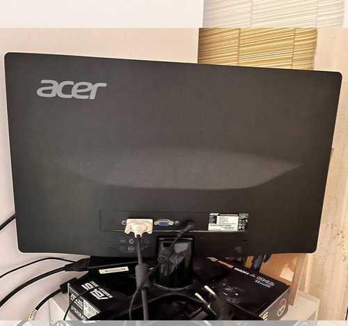 Монитор acer 60 гц