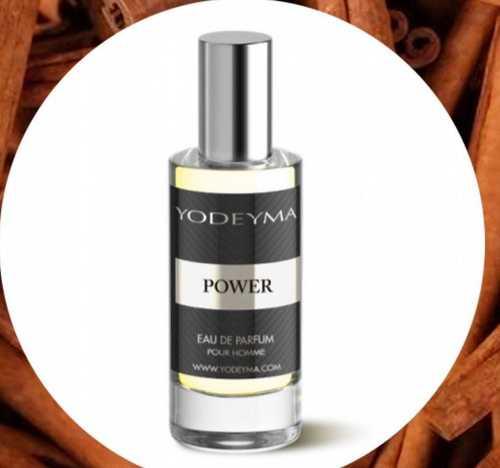 Парфюмерная вода Yodeyma Paris Power