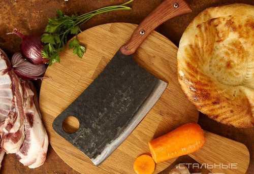 Нож-топорик для рубки и разделки мяса,мясной тесак
