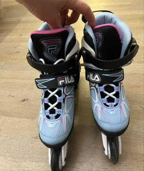 Ролики Fila Wizy Girl 32-35