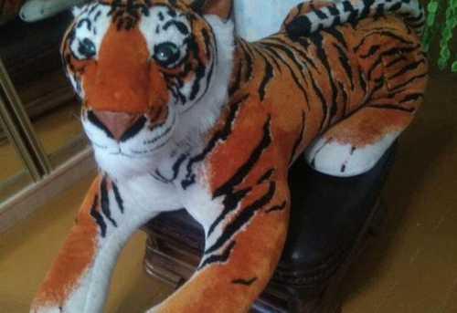 Мягкая игрушка тигр большой