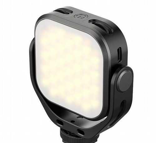 Осветитель Ulanzi vijim VL66 LED Video Light, 6 Вт