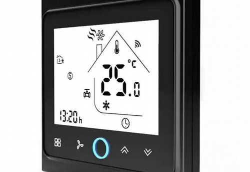 Термостат Modbus для фанкойкла, конвектора