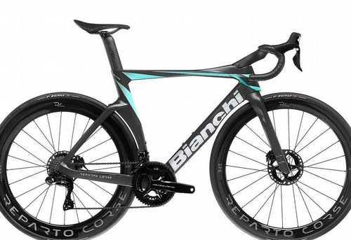 Велосипед Bianchi Oltre RC Dura Ace Di2 12S