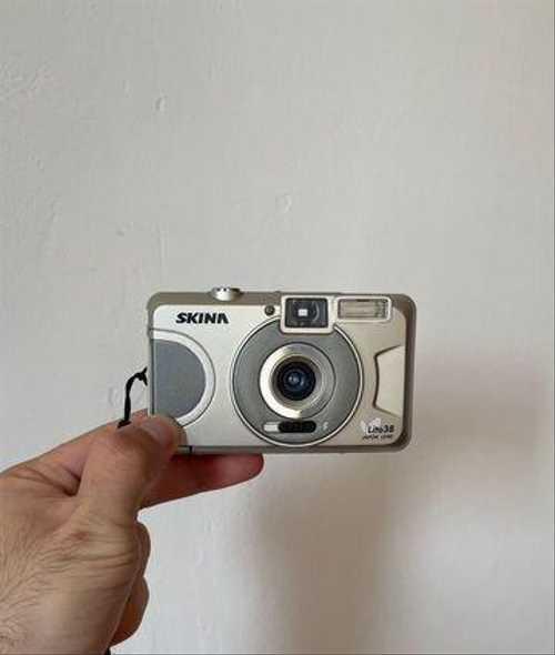 Плёночный фотоаппарат Skina Lito38