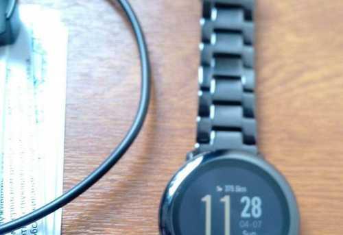 Умные часы amazfit pace