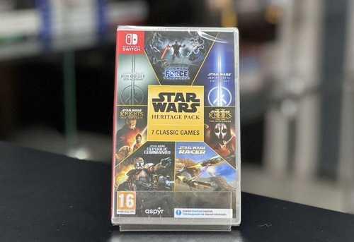 Игра Star Wars Heritage Pack для Nintendo Switch