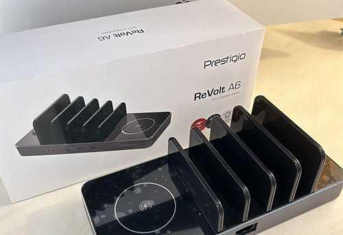 Сетевое зарядное устройство Prestigio