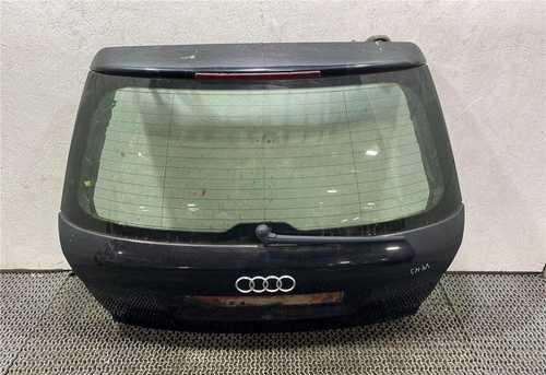 Крышка багажника Audi A4 (B6), 2002