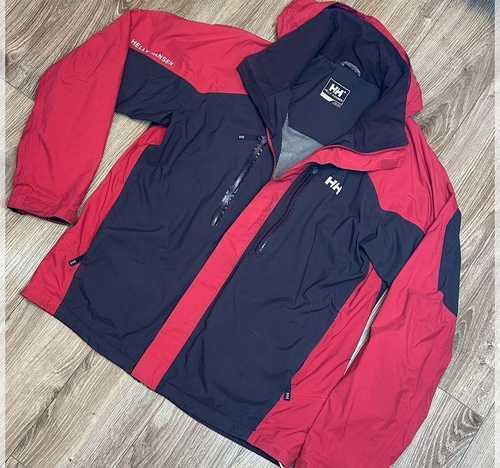 Куртка демисезонная мужская Helly Hansen