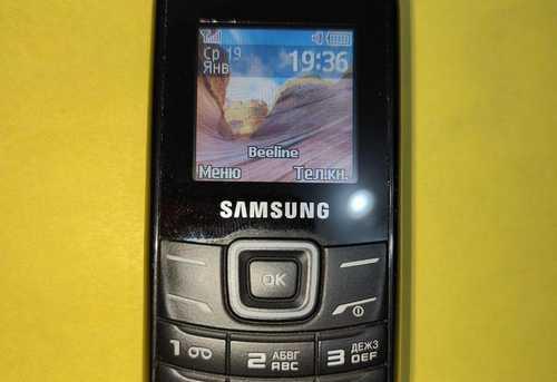 Samsung Keystone 2 GT-E1200M