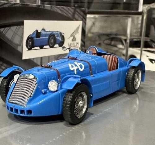 Minichamps delage D6-3L 1946 (437461100) 1:43