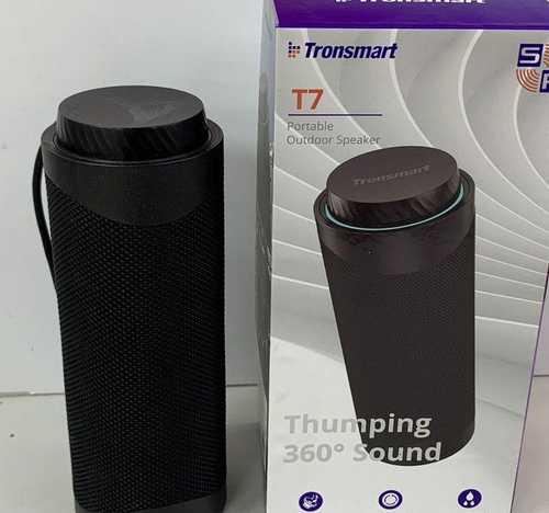 Юш41) Колонка Tronsmart T7