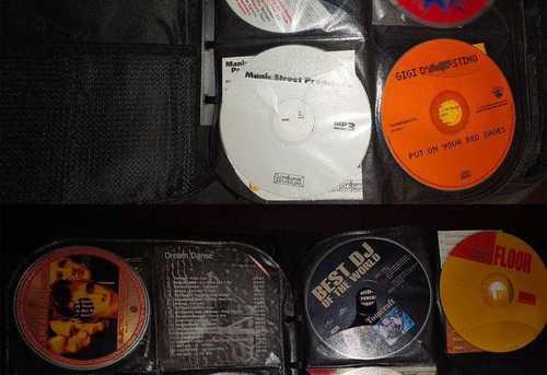 CD и MP3 диски. Разное