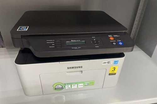 Лазерное мфу Samsung SL-2070w wifi