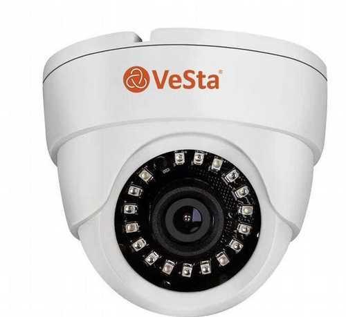 Видеонаблюдение Камеры видеонаблюдения VeSta 2Мрх