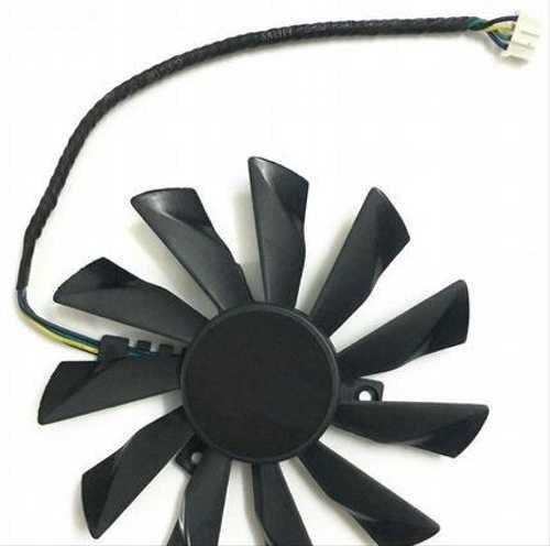 Вентилятор для видеокарты MSI GTX 770, 760, R9 280