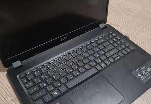 Ноутбук acer aspire 3 n19c1