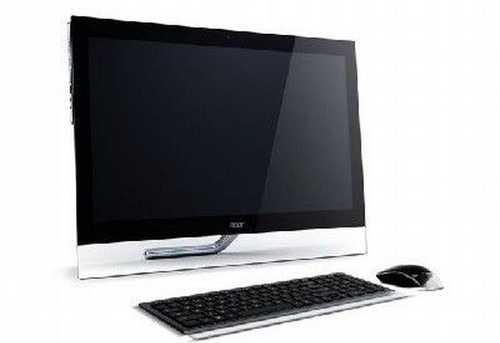 27" Моноблок Acer Aspire 7600U FHD multisensor