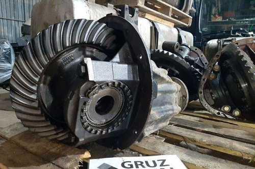 Редуктор Man Tga D2676LF01 2012