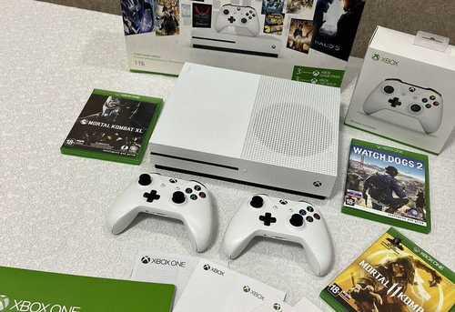 Xbox One S 1tb