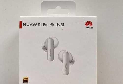 Наушники Huawei freebuds 5i true wireless