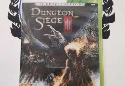 Dungeon siege 3 Xbox 360