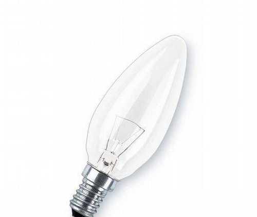 Лампа накаливания classic B CL 60W E14 osram 40083