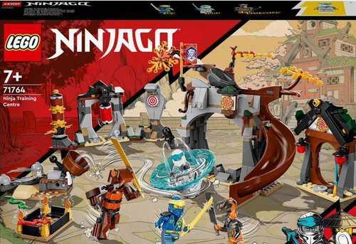 Lego Ninjago 71764 Тренировочный центр ниндзя