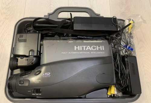 Видеокамера hitachi vm-2780e