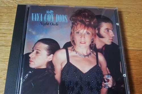 CD новый Vaya con dios ориг привозной