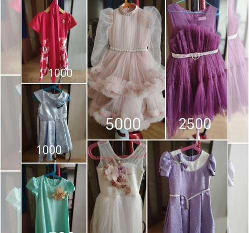 Платье для девочки