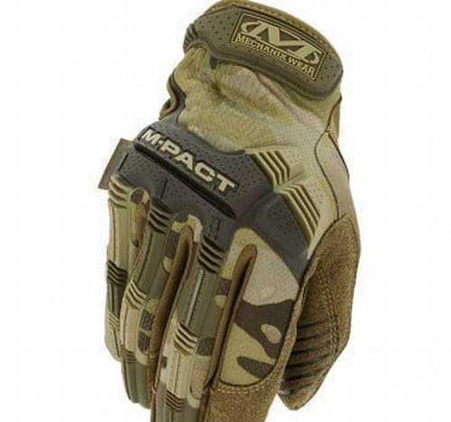 Перчатки (Mechanix) M-pact Glove Multicam