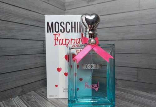 Moschino funny 100ml