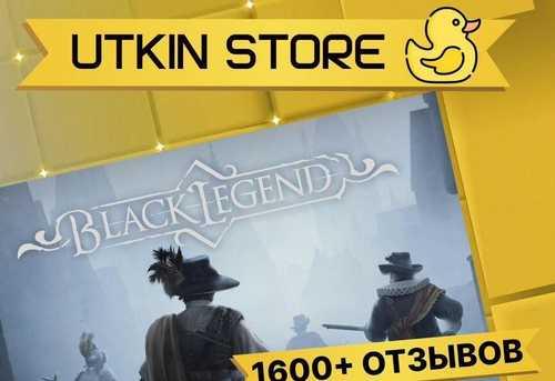 Black Legend PS4 на русском