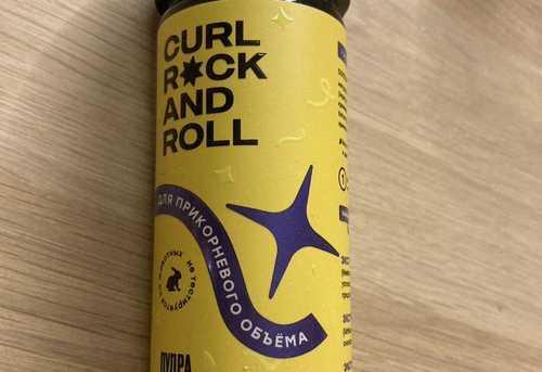 Пудра curl rock and roll