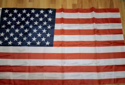 Флаг США 90х150