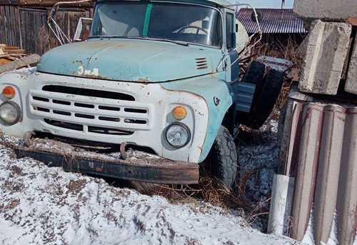 Запчасти на ЗИЛ 130 бу