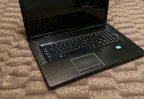 Ноутбук lenovo g780