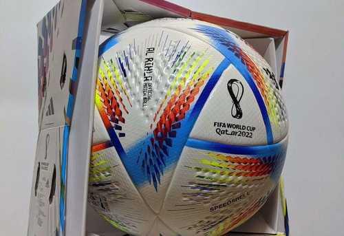 Футбольный мяч чм 2022 в Катаре
