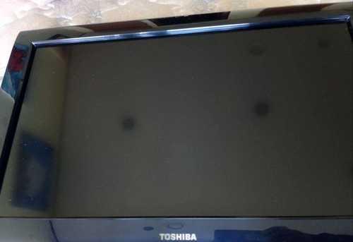 Телевизор toshiba 26 с DVD