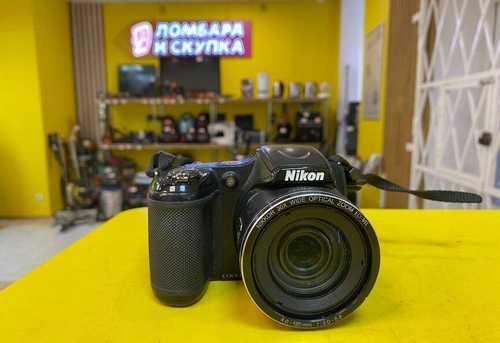 Цифровой фотоаппарат nikon l820