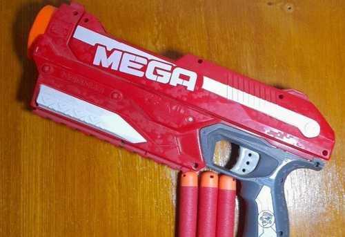 Бластер nerf mega magnus