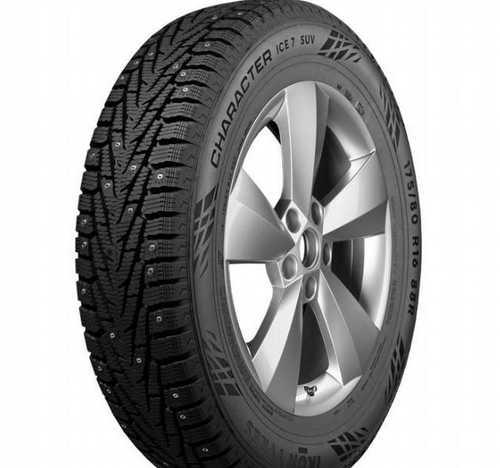 Ikon Tyres Character Ice 7 SUV 265/65 R17 116T