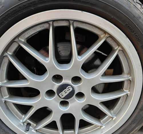 Литые диски BBS RX228 Made in Germany