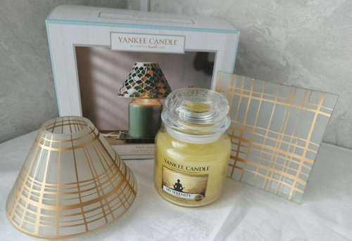 Ароматическая свеча Yankee Candle My Serenity