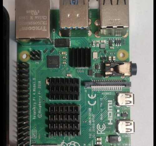 Raspberry pi 4 4gb