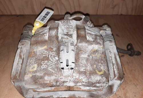 Суппорт передний левый Honda Stepwgn RF3 K20A 2004