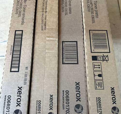 Xerox Toner Cartridge AltaLink C8030, C8035, C8045