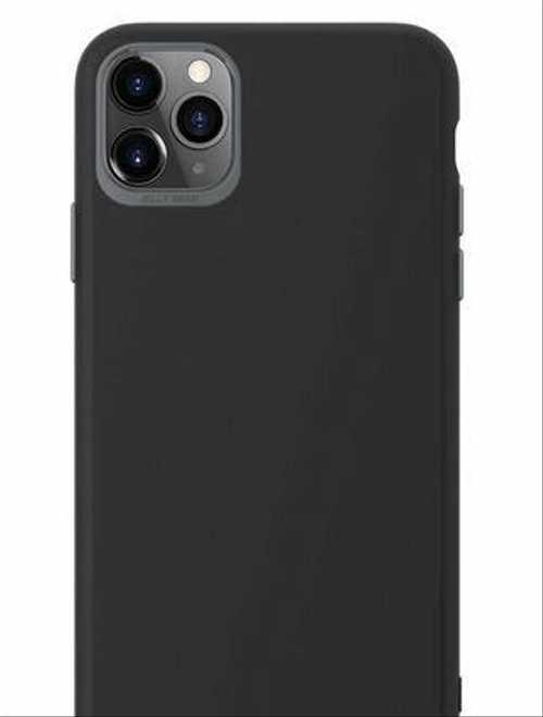 Чехол iPhone 11 Pro Max SwitchEasy Colors Black